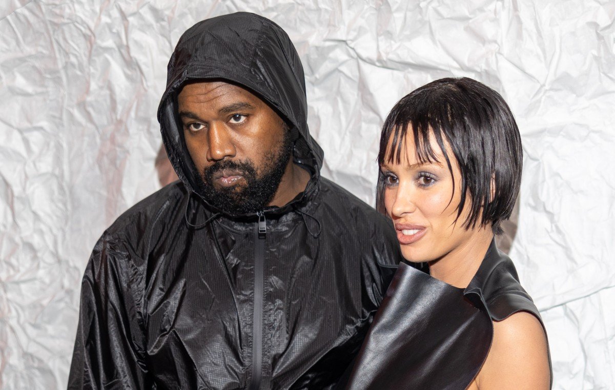 Unveiling Kanye West New Wife: Bianca Censori - Vasele Unveiling Kanye West New Wife: Bianca Censori - Vasele
