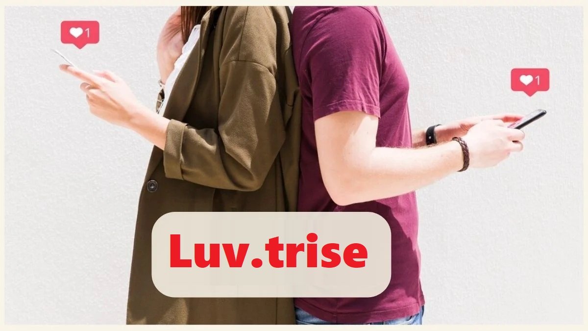 Luv.trise: Philosophy to Romantic Gestures - Vasele